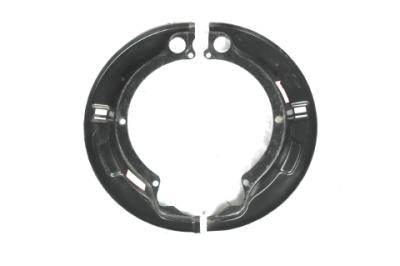 China 81.50101 Brake Dust Shield Assembly For SHACMAN for sale