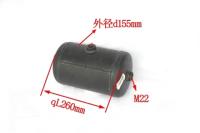 China 81.51401 Air Tank Assembly For SHACMAN for sale