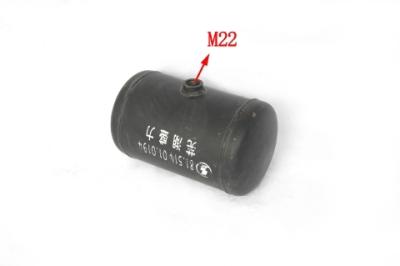 China 81.51401 Air Tank Assembly For SHACMAN for sale