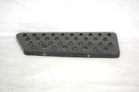 China 81.61510 Black Steel  Truck Step Plate Assembly Shacman Parts for sale