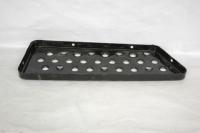 China 81.61510 Black Steel  Truck Step Plate Assembly Shacman Parts for sale