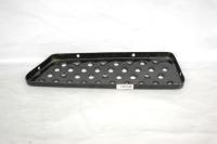 China 81.61510 Black Steel  Truck Step Plate Assembly Shacman Parts for sale