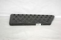 China 81.61510 Black Steel  Truck Step Plate Assembly Shacman Parts for sale