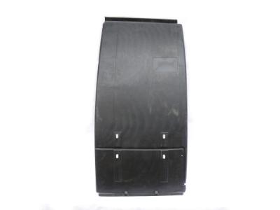 China 81.66410 Rear Mud Flap Assembly For SHACMAN for sale
