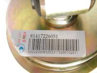 China 81417226051 Combination Switch Assembly For SHACMAN for sale
