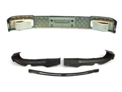 China 84416104114 Split Rear Bumper Assembly For SHACMAN for sale