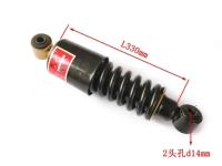 China DZ1640440015 Cabin Shock Absorber Assembly For SHACMAN for sale
