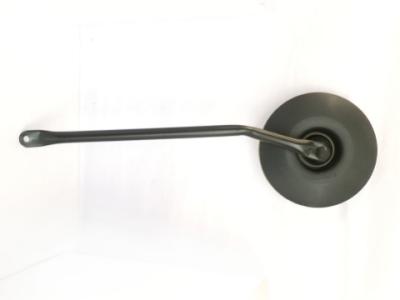 China DZ1642770030 Round Rearview Mirror Assembly For SHACMAN for sale