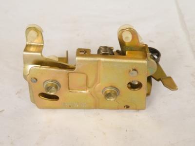 China DZ1643340040 Door Lock Latch Assembly For SHACMAN for sale