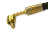 China DZ1643820006 Clutch Hydraulic Hose Assembly For SHACMAN for sale
