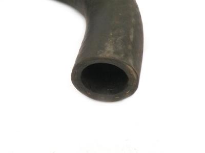 China DZ9100470018 Bent Rubber Water Hose Assembly For SHACMAN for sale
