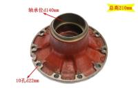 China DZ9100410121 Trailer Wheel Hub Assembly For SHACMAN for sale