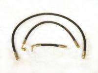 China DZ1643820006 Clutch Hydraulic Hose Assembly For SHACMAN for sale