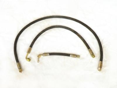 China DZ1643820006 Clutch Hydraulic Hose Assembly For SHACMAN for sale
