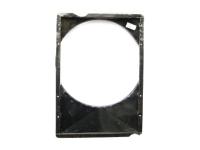 China DZ9112530131 Radiator Fan Shroud Assembly SHACMAN Truck Parts for sale
