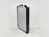 China DZ9114530341 Truck Radiator Assembly Safety Replace SHACMAN Truck Parts for sale