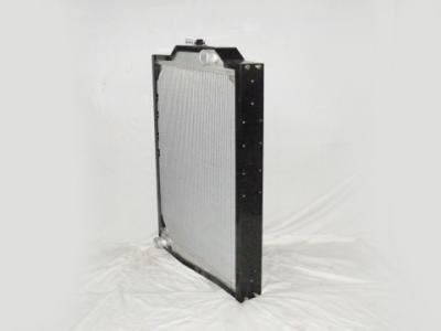 China DZ9114530341 Truck Radiator Assembly Safety Replace SHACMAN Truck Parts for sale
