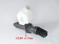 China DZ9114230020 Clutch Master Cylinder Assembly Shacman Parts for sale
