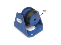 China DZ9114230020 WD615 WD618 Engine Mount Assembly SHACMAN Truck Parts for sale