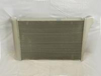 China DZ9114530342 Scratch Resistant  Truck Intercooler SHACMAN Truck Parts OEM for sale
