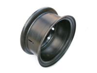 China 01.01.103 Heavy-Duty Thickened Steel Wheel Rim Assembly For STR for sale