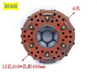 China 420CD Clutch Pressure Plate Assembly For STR for sale