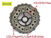 China 420CS Clutch Pressure Plate Assembly For STR for sale