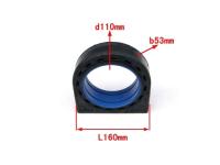 China 26013314035 Driveshaft Rubber Mount Assembly For STR for sale