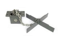 China 17600860020 Spare Tire Winch Assembly For STR for sale