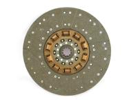 China 61560160001 Clutch Disc Assembly For STR for sale