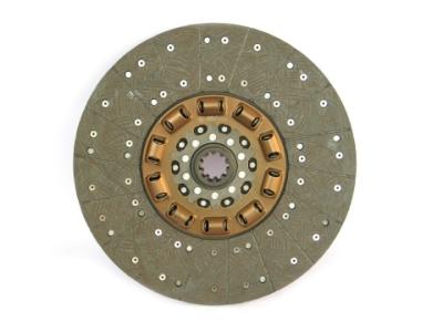 China 61560160001 Clutch Disc Assembly For STR for sale