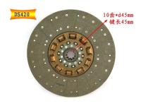 China 61560160001 Clutch Disc Assembly For STR for sale