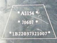 China 1B22037321007 Rocker Switch Assembly For FOTON for sale
