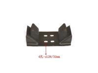 China 1B22050200042 Stop Bracket Assembly For FOTON for sale