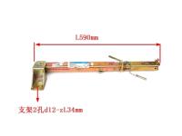 China 1B22050200044 Cab Support Stay Assembly For FOTON for sale