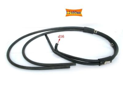 China 1B22081100150 Twin Heater Hose Assembly For FOTON for sale