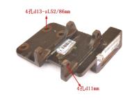 China 1B22081200020 Bracket Mounting Support Assembly For FOTON for sale