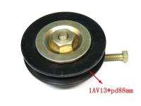 China 1B22081201398 A Belt Tensioner Pulley Assembly For FOTON for sale