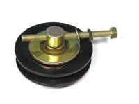 China 1B22081201398 A Belt Tensioner Pulley Assembly For FOTON for sale