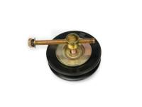 China 1B22081201398B Belt Tensioner Pulley Assembly For FOTON for sale