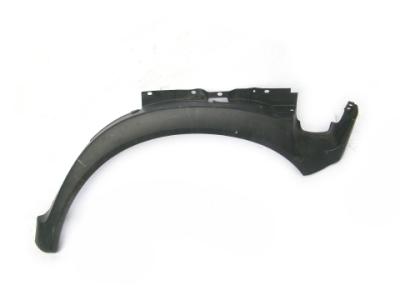 China 1B22084300027 Rear Inner Fender Liners OEM ISO Foton Truck Spare Parts for sale