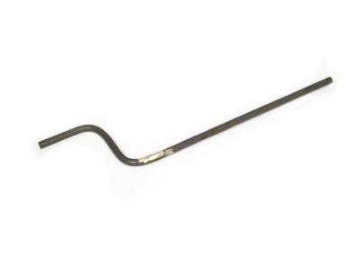 China 162-3105038 Ball Point Hex Key HOWO Spare Parts Steel ISO CE for sale