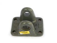 China 199000930047 Cast Mounting Bracket Assembly Howo Truck Spare Parts for sale