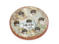 China 199014520188B Circular Driveshaft Flange Precision Safety HOWO Spare Parts for sale