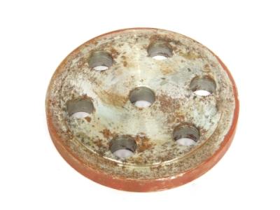 China 199014520188B Circular Driveshaft Flange Precision Safety HOWO Spare Parts for sale