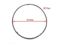China 61560060004 Circlip With Tabs Assembly For STR for sale