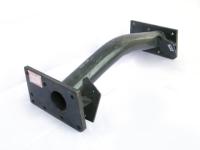 China 99100590001 Curved Pipe Crossmember Bracket Assembly For STR for sale
