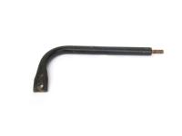 China 116020770075 Bent Adjustable Pole Support Steyr Spare Parts Industrial Grade for sale