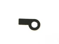 China Steel Heavy Load Rubber Seal Gasket Steyr Spare Parts 116100110096 for sale
