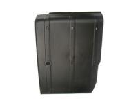 China 116100230118 Mudguard Rear Wheel Well Liner Steyr Parts for sale